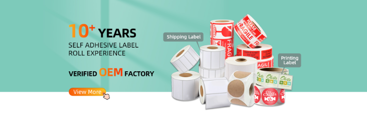 Jinya Security Eggshell Label Egg Shell Custom Blank Anticounterfeit A4 White Vinyl Eggshell ...