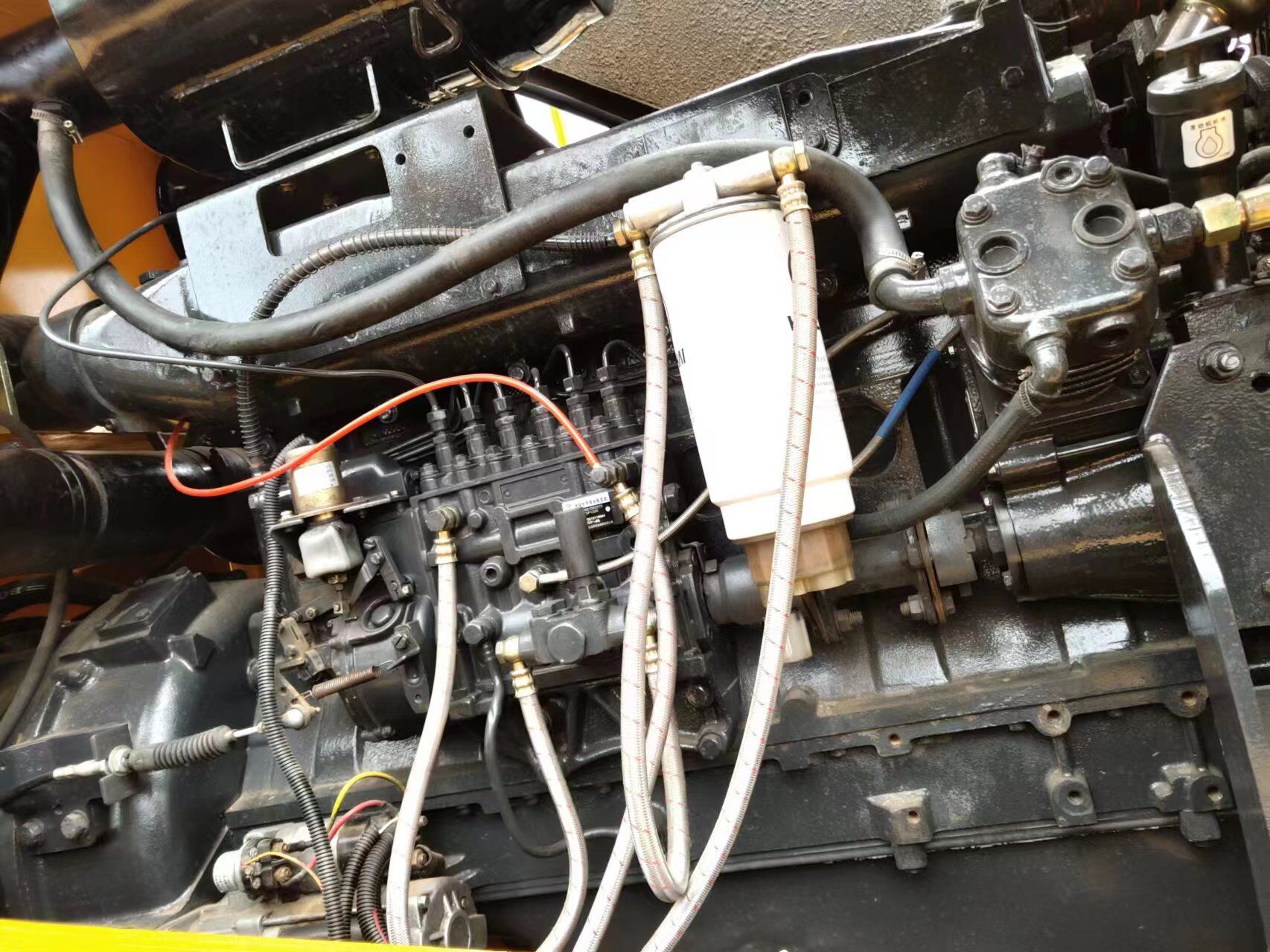 Lots Of Used Liugong Clg856 Loaders For Sale., Used Loaders, Liugong ...