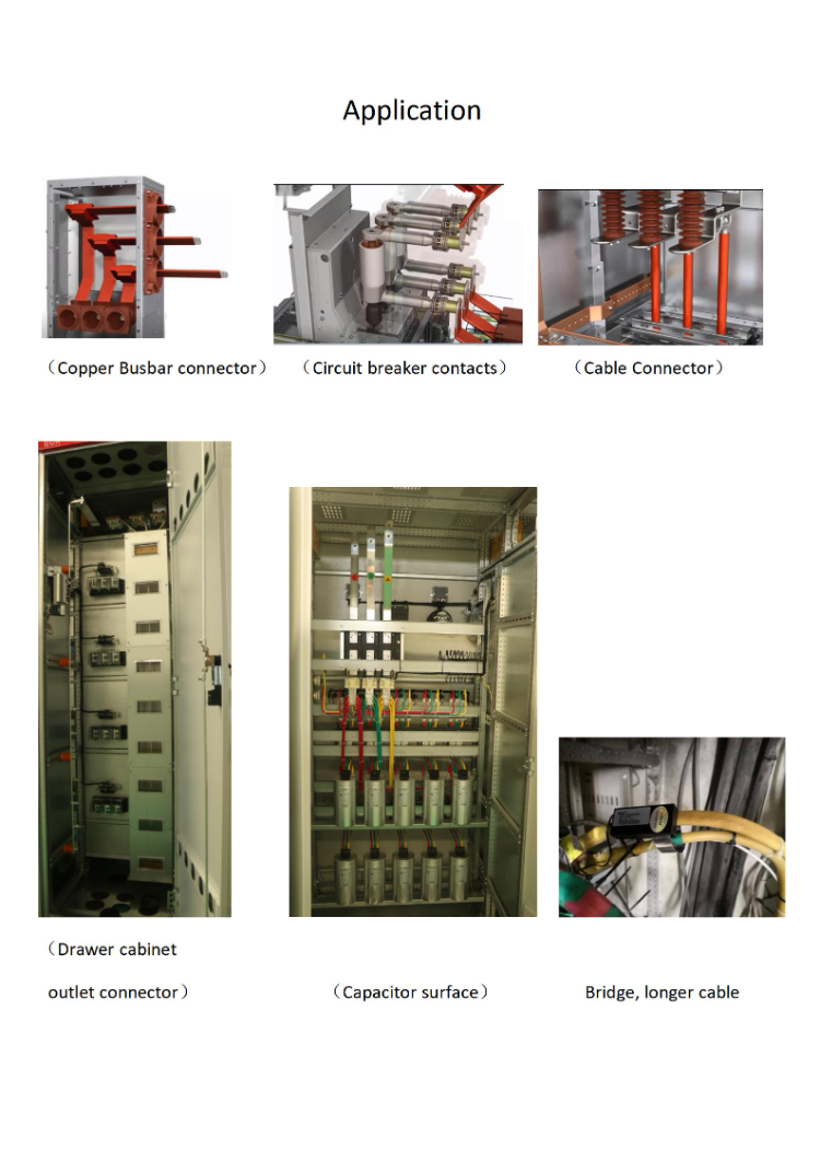 Buy Wholesale China A Temperature Sensor For Detecting The Contact ...