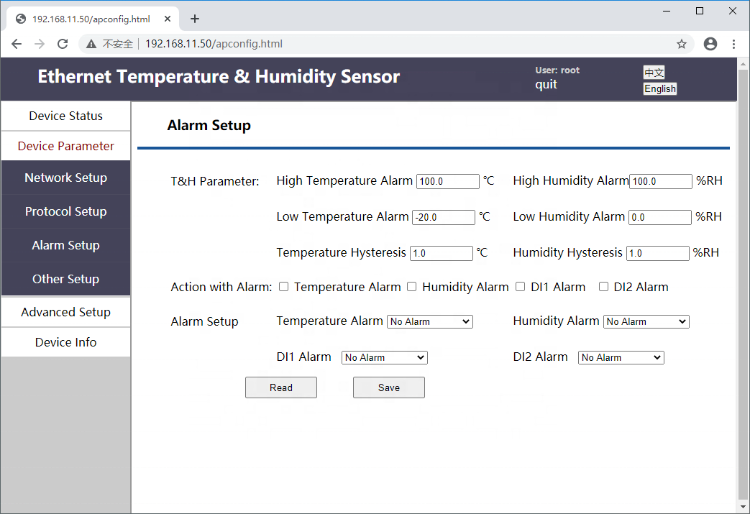 Temperature Sensor Humidity Sensor Temperature And Humidity Sensor Data Logger Thermometer ...