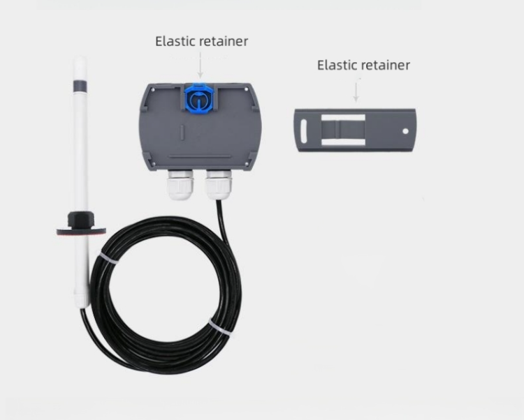 Buy Wholesale China Lino Industrial Temperature And Moisture Humidity ...