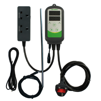 Buy Standard Quality China Wholesale Hydroponic Temperature Controller ...