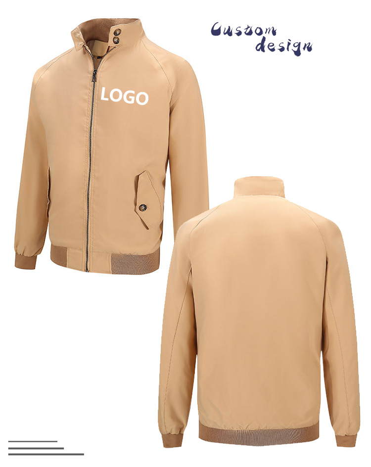 Buy Wholesale China Wholesale Custom Logo Mens Big Boy Oversized Jacket ...