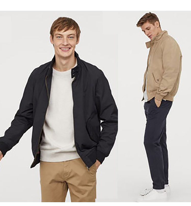 Buy Wholesale China Wholesale Custom Logo Mens Big Boy Oversized Jacket ...