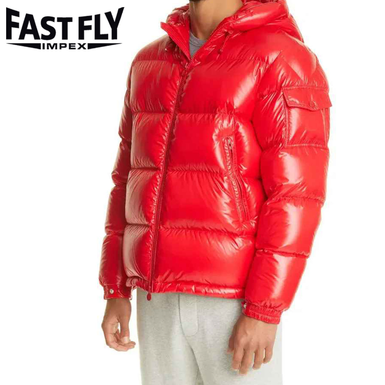 Buy Wholesale Pakistan 2023 Winter Warm Men Bubble Jacket Casual Hooded ...