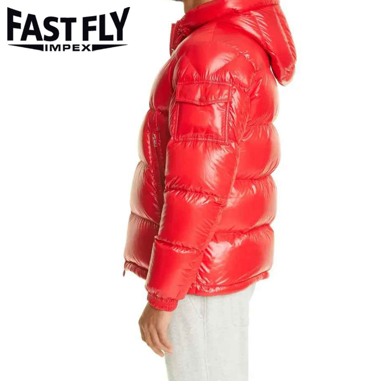 Buy Wholesale Pakistan 2023 Winter Warm Men Bubble Jacket Casual Hooded ...