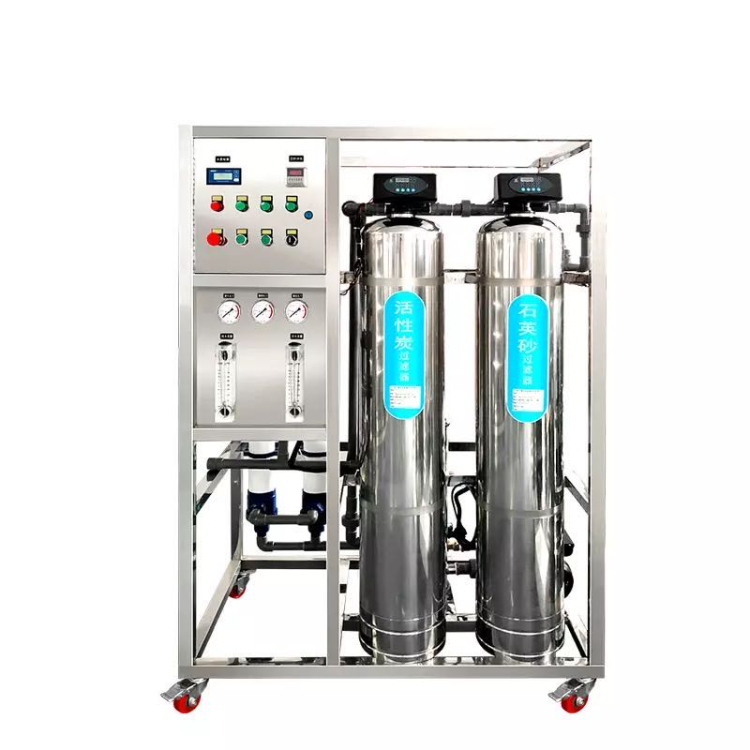 Buy China Wholesale 250l 500l 1000l Reverse Osmosis Water Purification ...