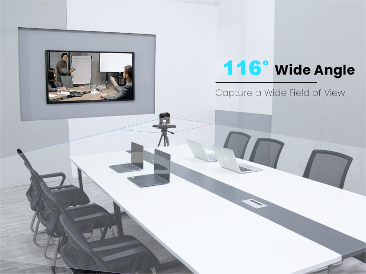 Tongveo Professional Uhd 4k Auto-tracking Ptz Video Conference Camera ...