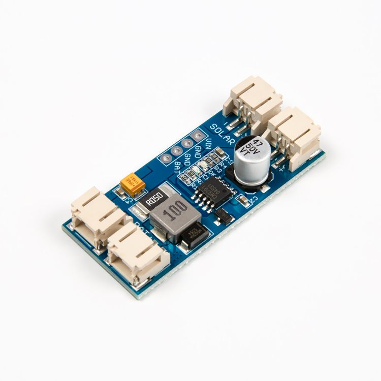 Cn3791 Solar Charge Controller Board Mppt Battery Charge 9v Solar Panel ...