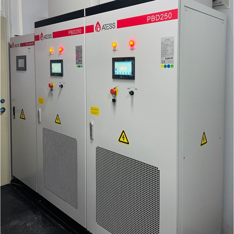 5 Mppt Solar Charge Controller Atess Pbd 250 Matching Pcs250 Pcs500 ...