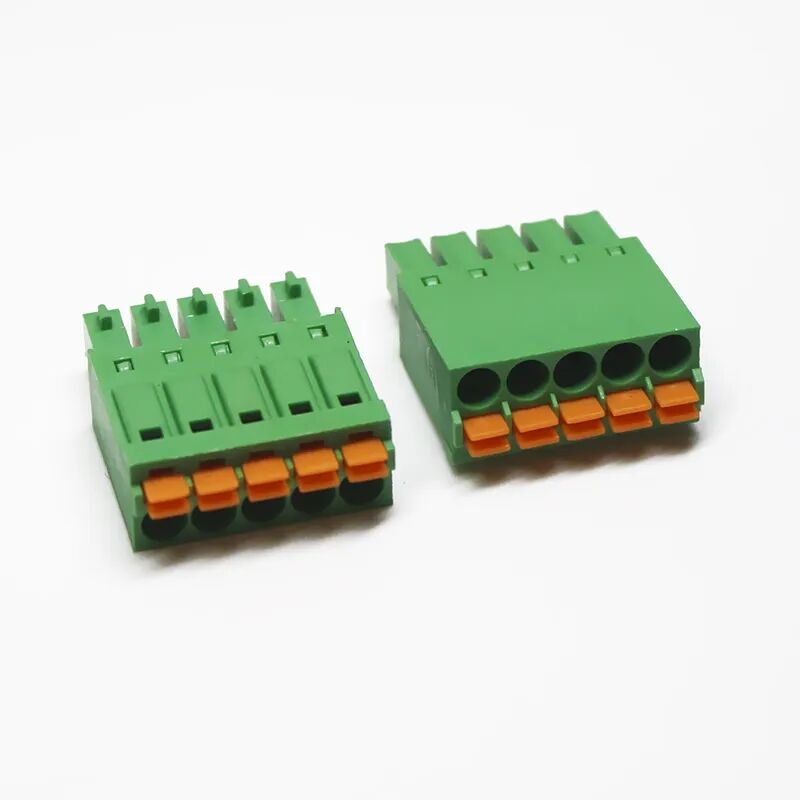 Fmc 1,5/ 5-st-3,81/3.5mm- Printed Circuit Board Terminal Block ...