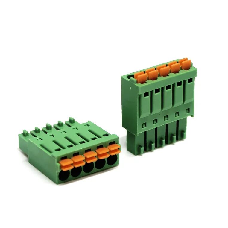Fmc 1,5/ 5-st-3,81/3.5mm- Printed Circuit Board Terminal Block ...
