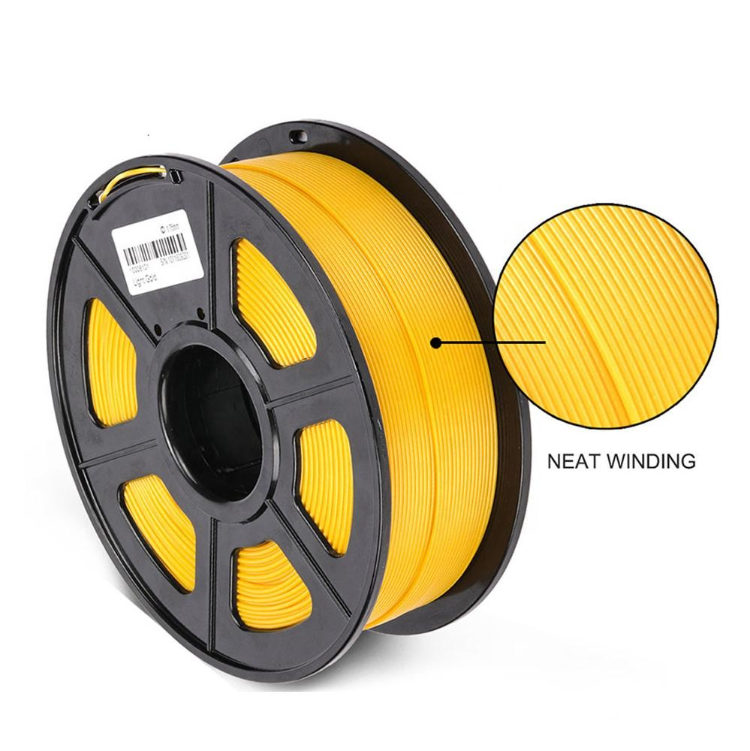 Buy Wholesale China Multi-color 3d Printer Filament 1kg Pla Filament 1. ...
