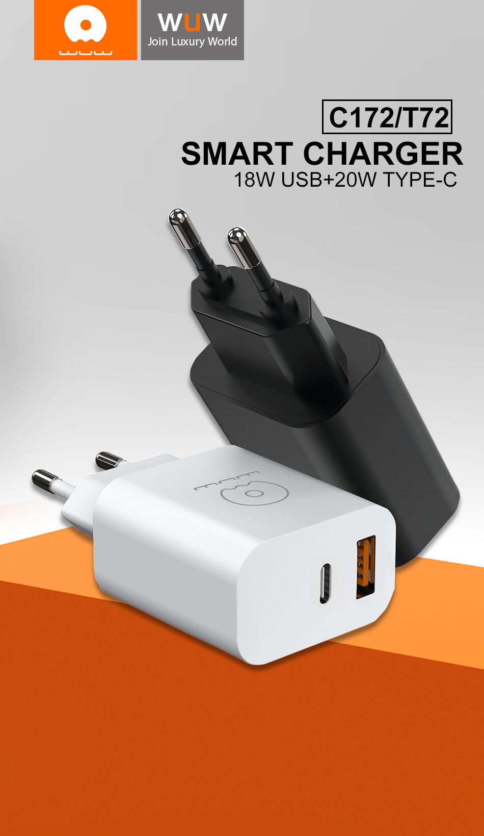 Buy Wholesale China Manufacture Directly Pd 20w Usb C And Qc 3.0 Fast ...