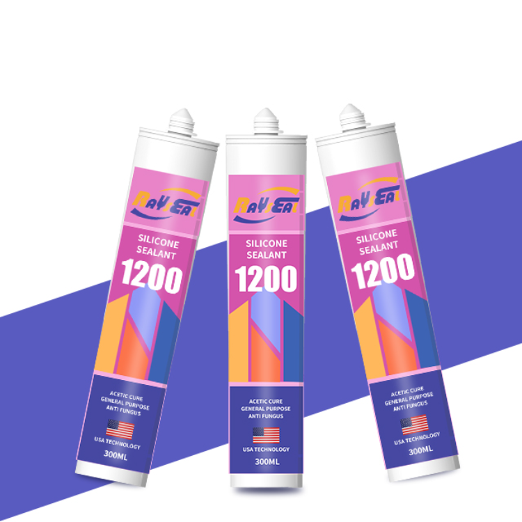 Sealant Silicone Weatherproofing White Acetic Natural Mixed Gp Silicone ...