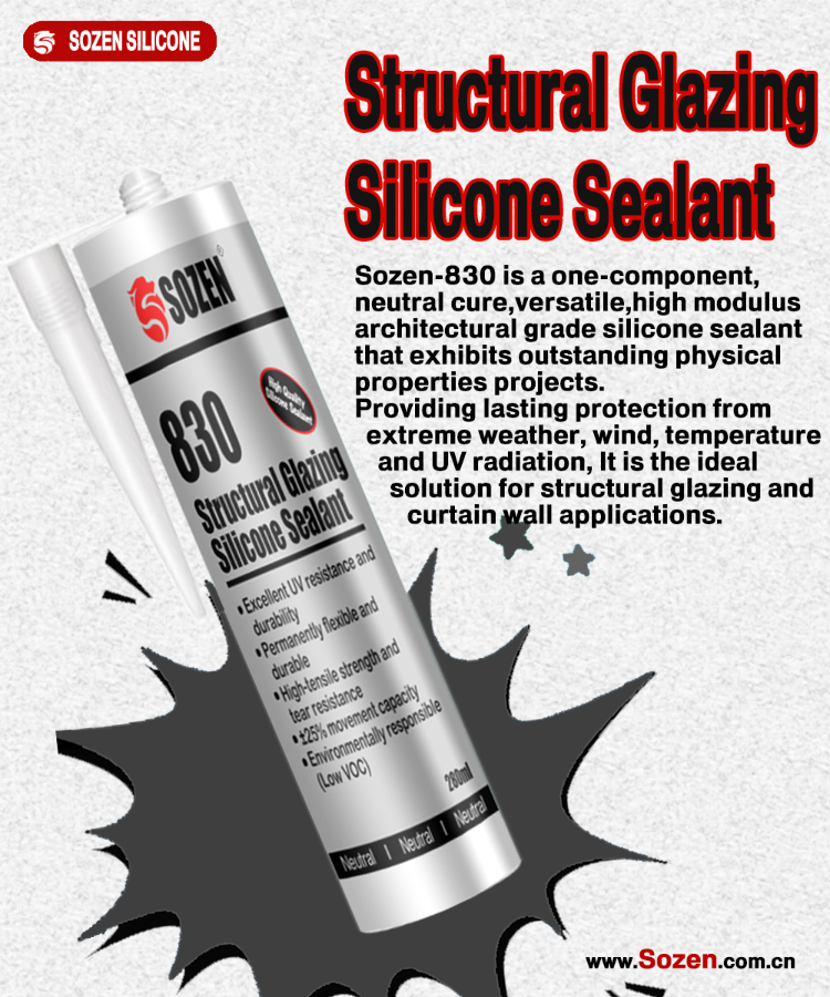 Buy Wholesale China 280ml 100% Waterproof High Adhesive Neutral Glass ...