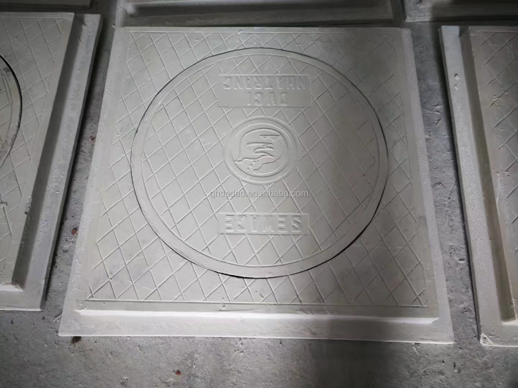 Buy China Wholesale Fiberglass Composite Frp Grp Rectangular Manhole ...