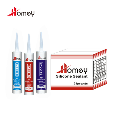 Bulk Buy China Wholesale Homey 280ml 300ml 2500 Silicone Sealant Asmaco Sellador De Silicona For ...