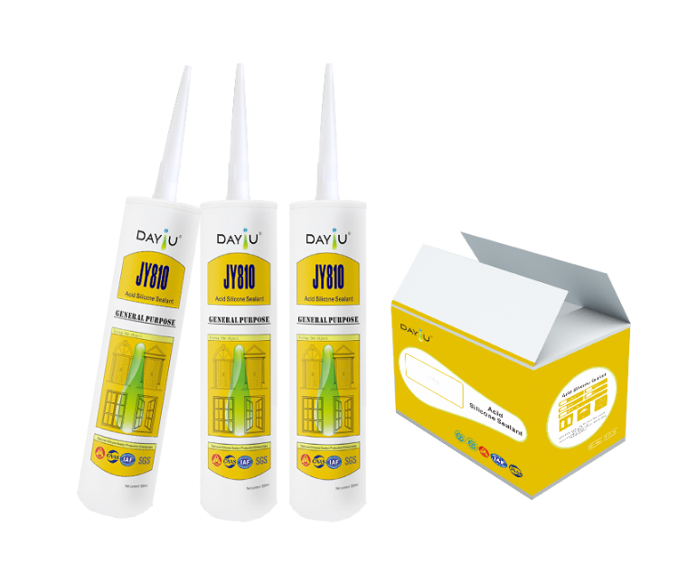 Window Gap Filler Waterproofing Acetic Glue All Purpose Glass Quick Dry ...