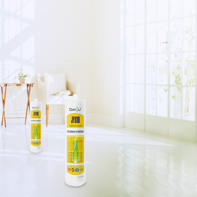 Window Gap Filler Waterproofing Acetic Glue All Purpose Glass Quick Dry ...