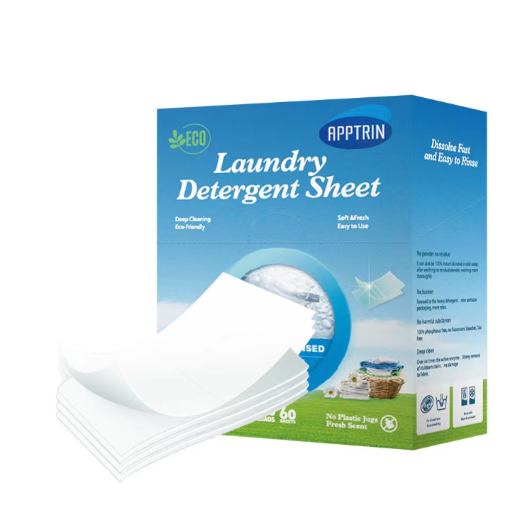 Buy Wholesale China Laundry Tablets , Bubble , Laundry Detergent Sheets ...
