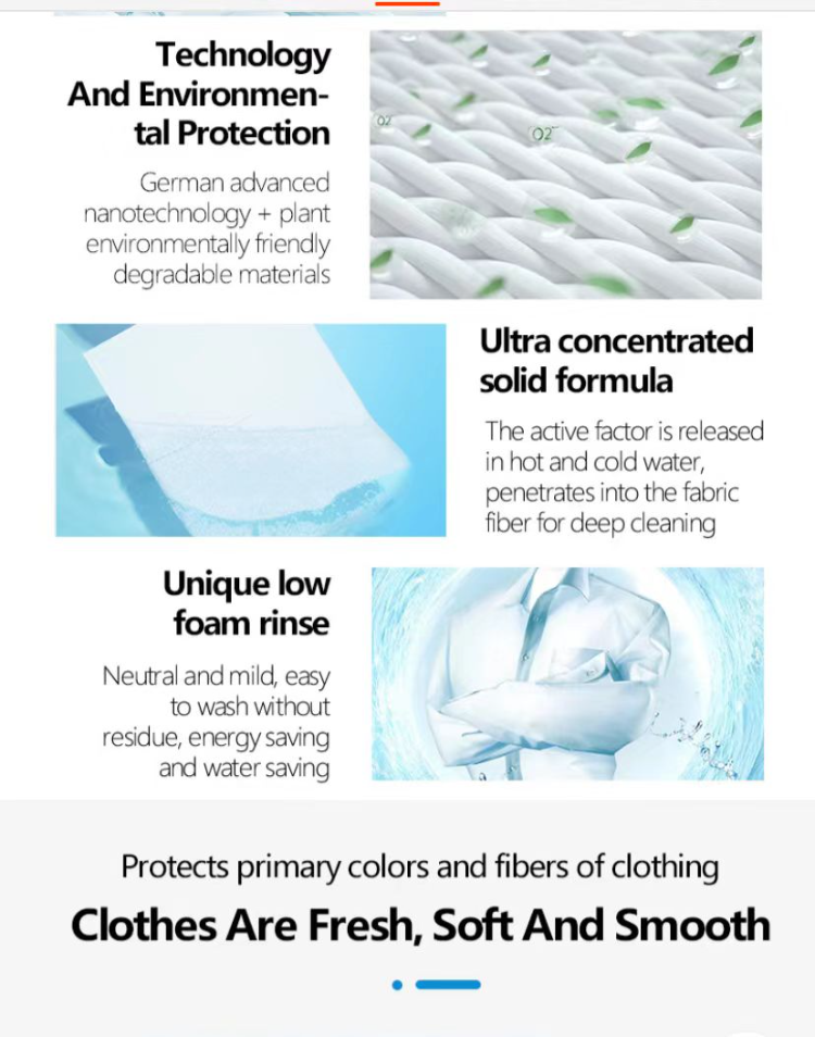 Buy Wholesale China Laundry Tablets , Bubble , Laundry Detergent Sheets Manufactures Wholesales ...