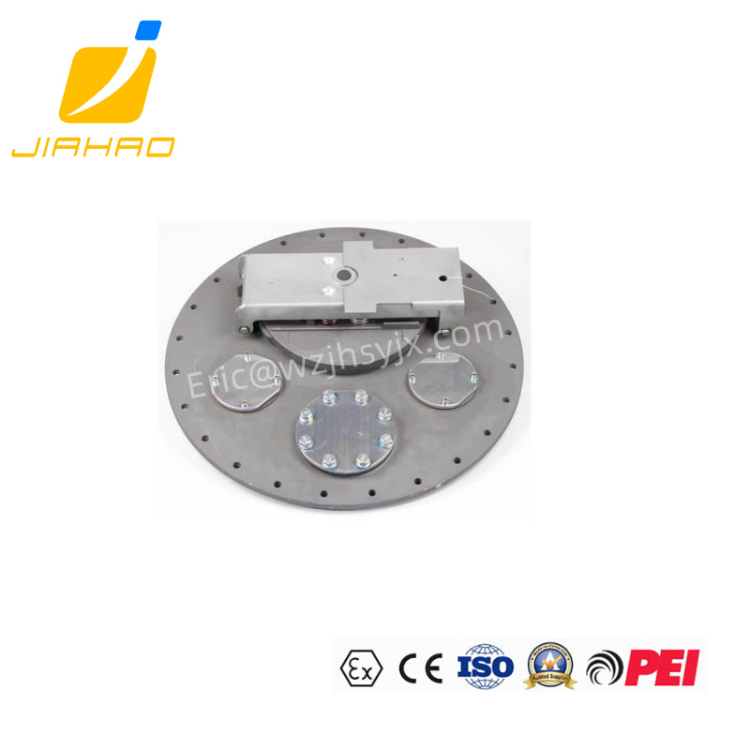 16" Or 20" Fuel Tank Truck Manhole Cover Aluminum - Explore China ...