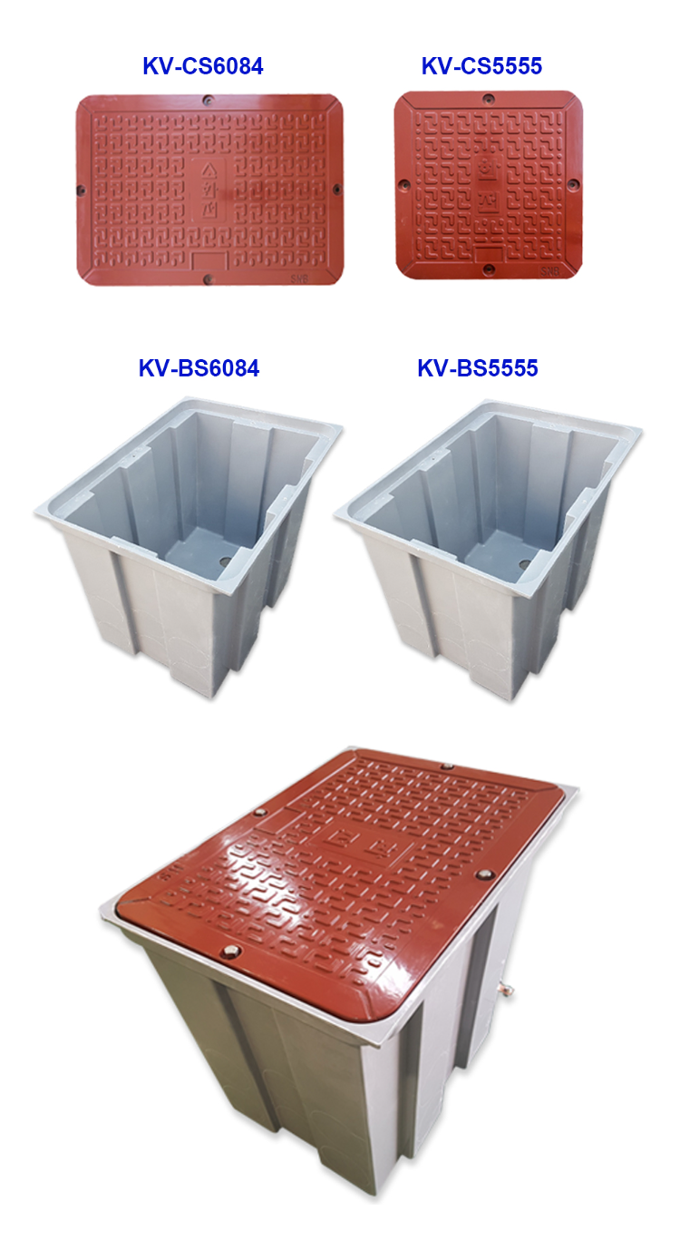 Buy South Korea Wholesale Manholes Daewoo Grp Underground Electricity ...