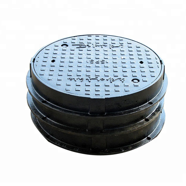 Manhole Inspection Cover Manhole Drain Cover Water Meter Box Ductile ...