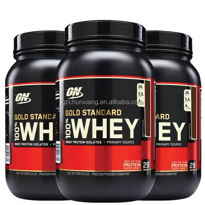 Buy Wholesale United States Factory Supply Gold Standard Whey Protein ...