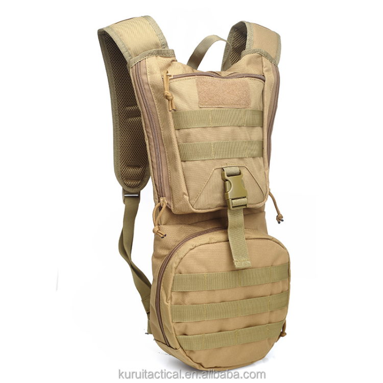Buy Wholesale China Tactical Molle Hydration Backpack Water Resistant ...
