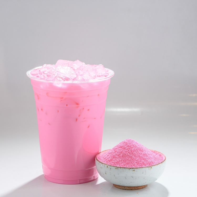 Instant Ice Tea Powder 450g Instant Full Cream Milk Powder Intense ...