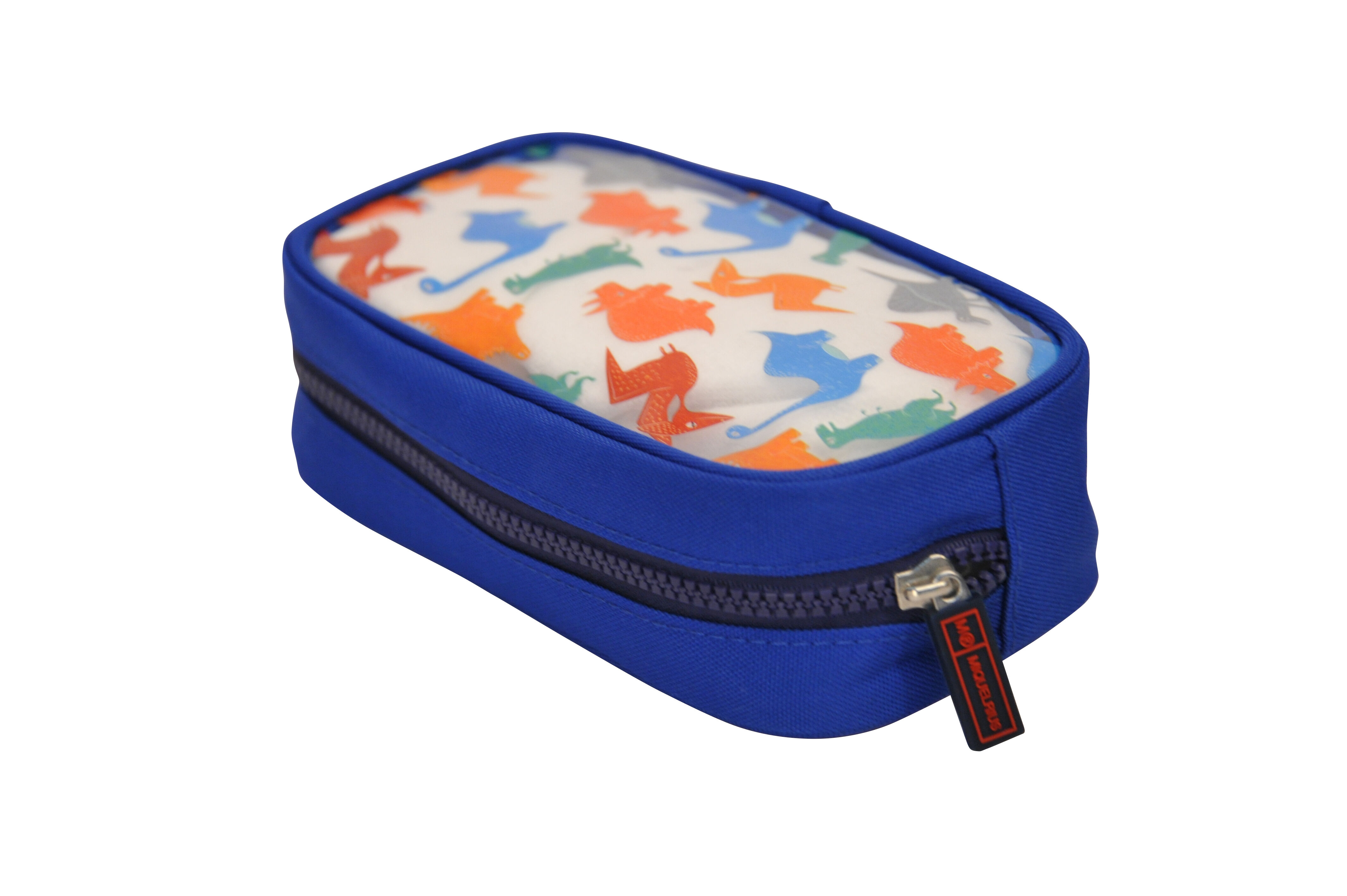 Buy Wholesale China Oem Dino-pvc Children's Pencil Cases With Clear Pvc ...