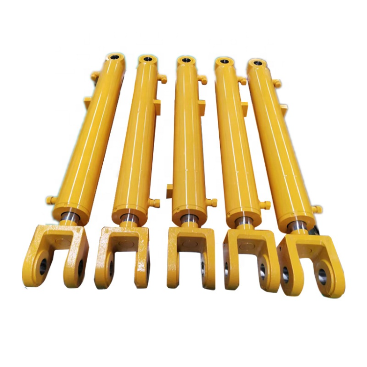 Bulk Buy China Wholesale Juntai Excavator Cylinder Hydraulic Mobile ...
