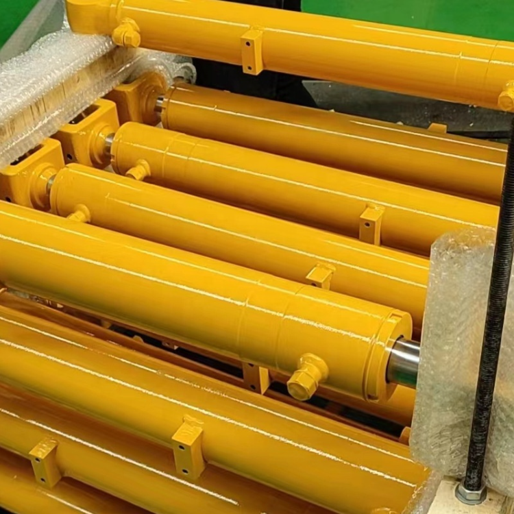 Bulk Buy China Wholesale Juntai Excavator Cylinder Hydraulic Mobile ...
