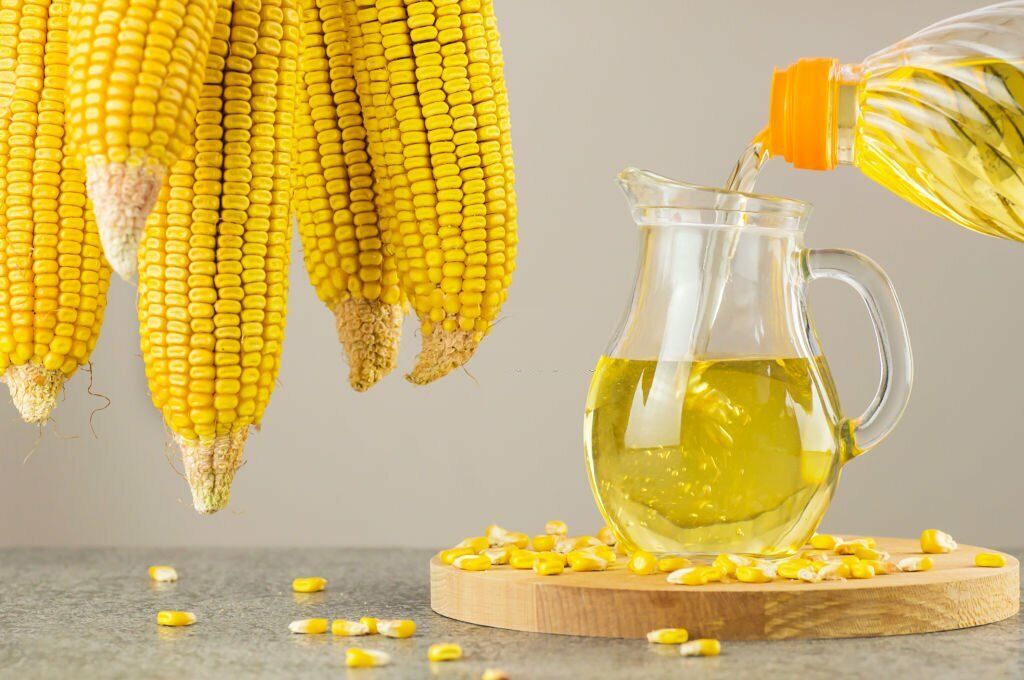 Buy Wholesale Czech Republic Factory Price Refined Corn Oil/premium 1l ...