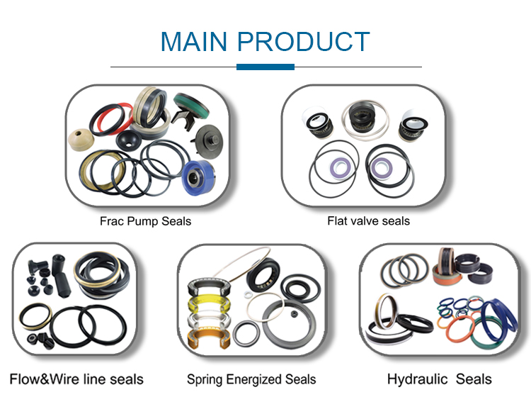 Irc 3139507 Fmc Swivel Joint Packing Kits Seal Ring For Repair ...
