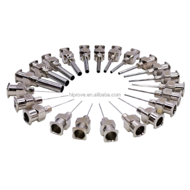 3/8" 19g Veterinary Hypodermic Syringe Needle Animal Needle Veterinary ...