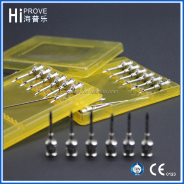 3/8" 19g Veterinary Hypodermic Syringe Needle Animal Needle Veterinary ...