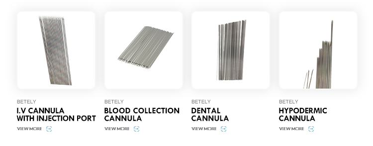 26g 0.45*20.5mm Stainless Steel Needle Cannulas Capillary Tube Medical ...