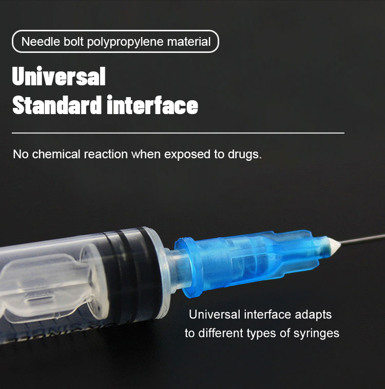 High Quality Bd 32g 4mm Mesotherapy Roller Micro Free Needles ...