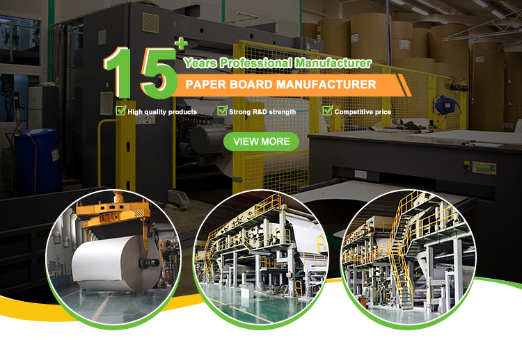 Stocklot Price Fbb Roll Folding Fbb Ivory Box Board Paperboards For ...