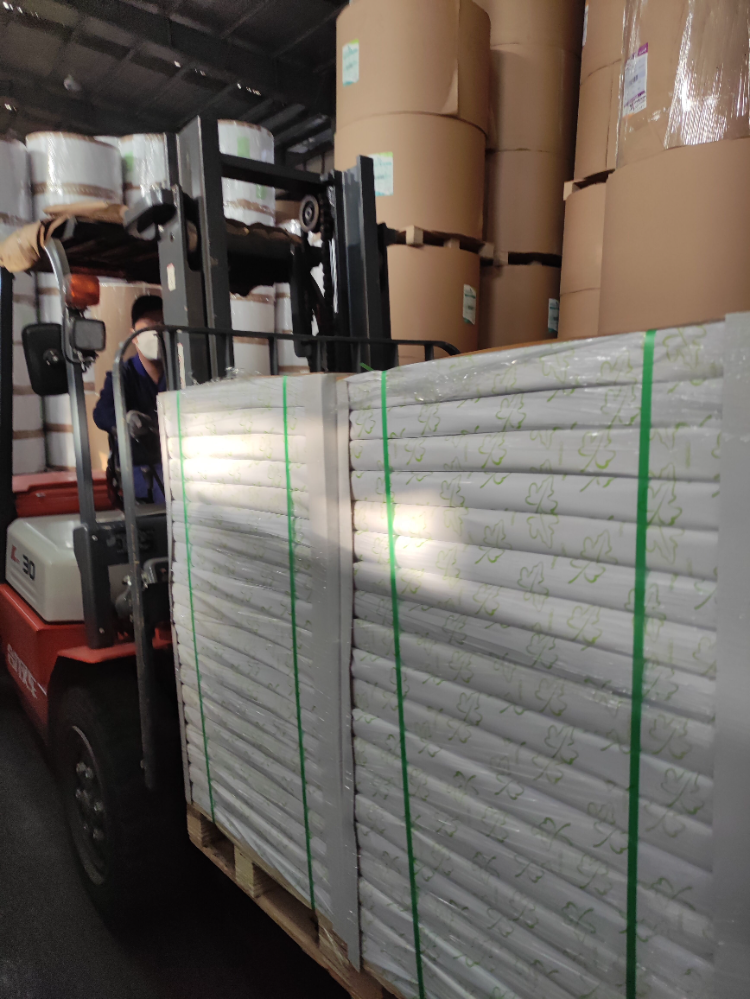 Ipsun Paper Starspark C1s Ivory Board Printing Paper Sbs Paper Board ...