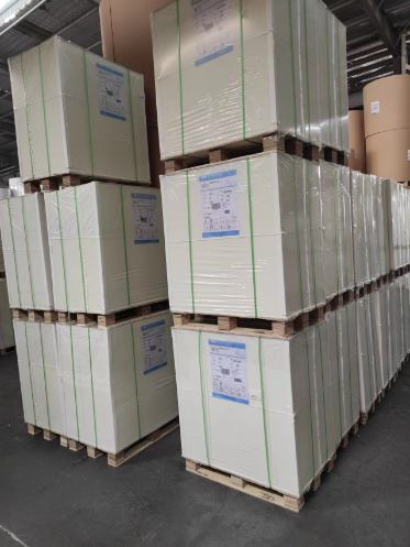 Ipsun Paper Starspark C1s Ivory Board Printing Paper Sbs Paper Board ...
