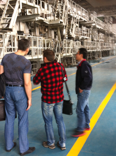 Ipsun Paper Starspark C1s Ivory Board Printing Paper Sbs Paper Board ...