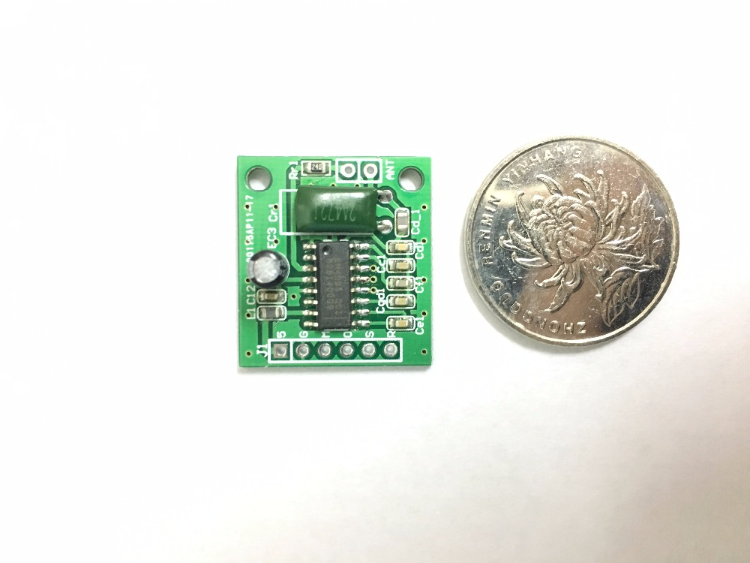 Taidacent Access Control Non-contact Id Card 5v Long Range 125khz Rfid ...