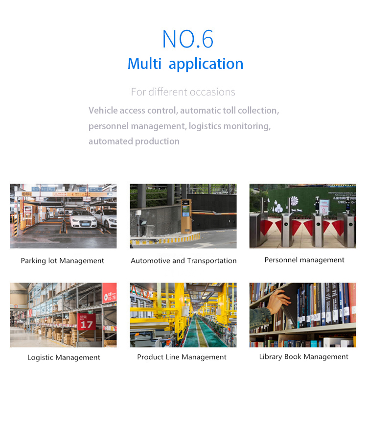 Rm 9001 Long Range Wiegand Parking Management System Uhf Rfid Reader ...