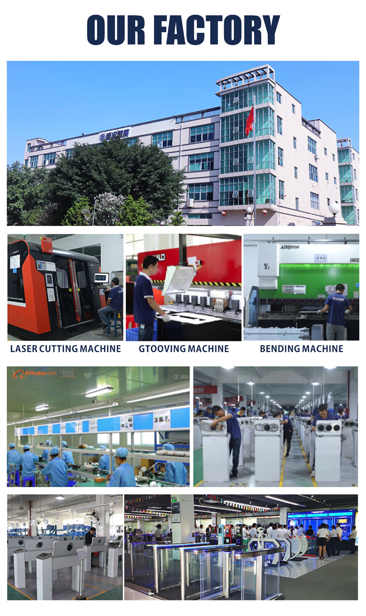 Rm 9001 Long Range Wiegand Parking Management System Uhf Rfid Reader ...