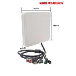 Buy China Wholesale Invelion 1-4m Uhf Rfid Reader Long Range Built In 4dbi Circular Antenna ...