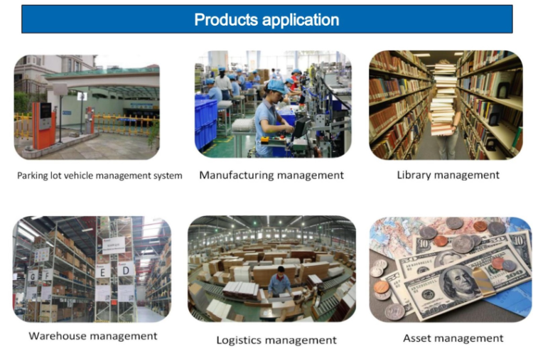 Buy China Wholesale Invelion 1-4m Uhf Rfid Reader Long Range Built In ...